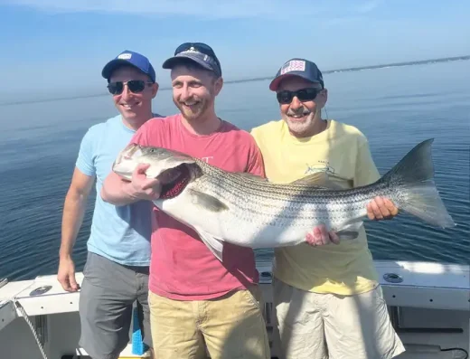 Fins Up Charters : Port Chester, NY - Trustedfish