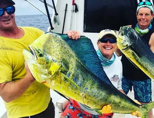 The Helm Sport Fishing - Trustedfish